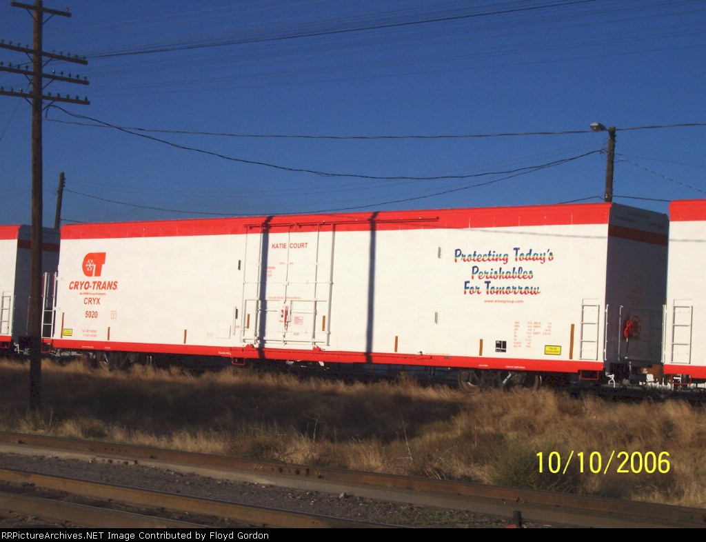 CRYX 5020 KATIE COURT